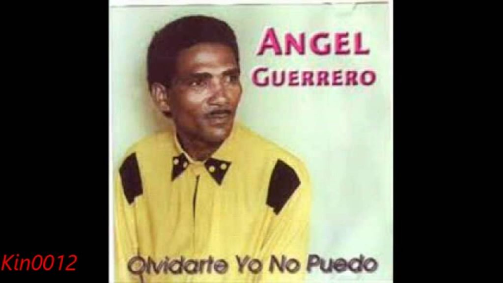 Angel guerrero-Albúm Quiero Tener un Amor. Bachata Clásica D` los 80 ...